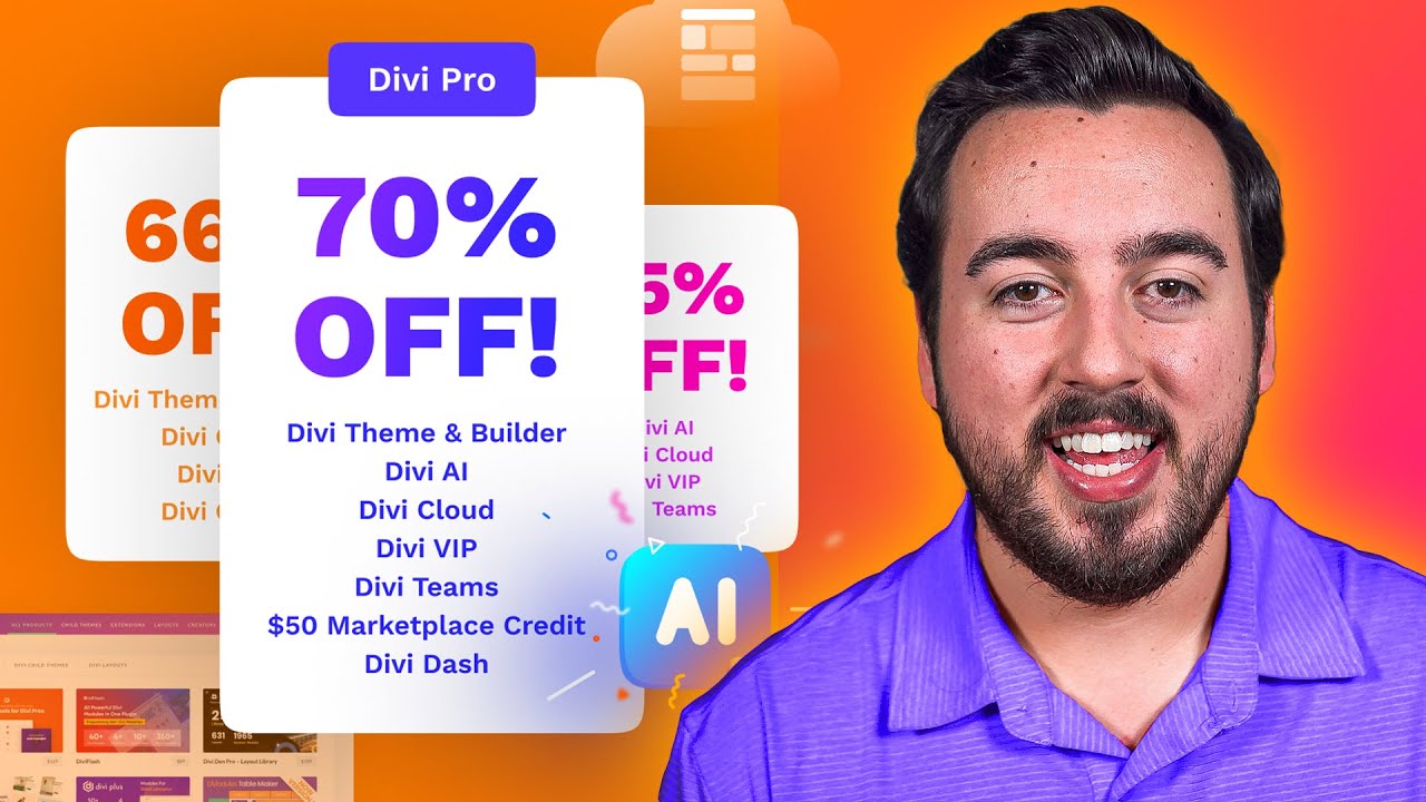 Divi Summer Sale Bundles: The Best Way To Save This Year 🤑 - YouTube