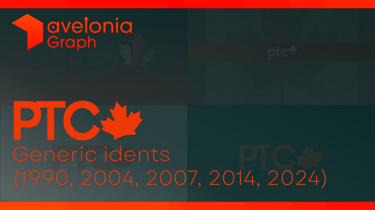 PTC - generic ident history (1990-2024) - YouTube