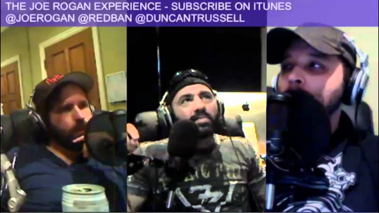 Duncan Trussell on The Joe Rogan Experience - YouTube