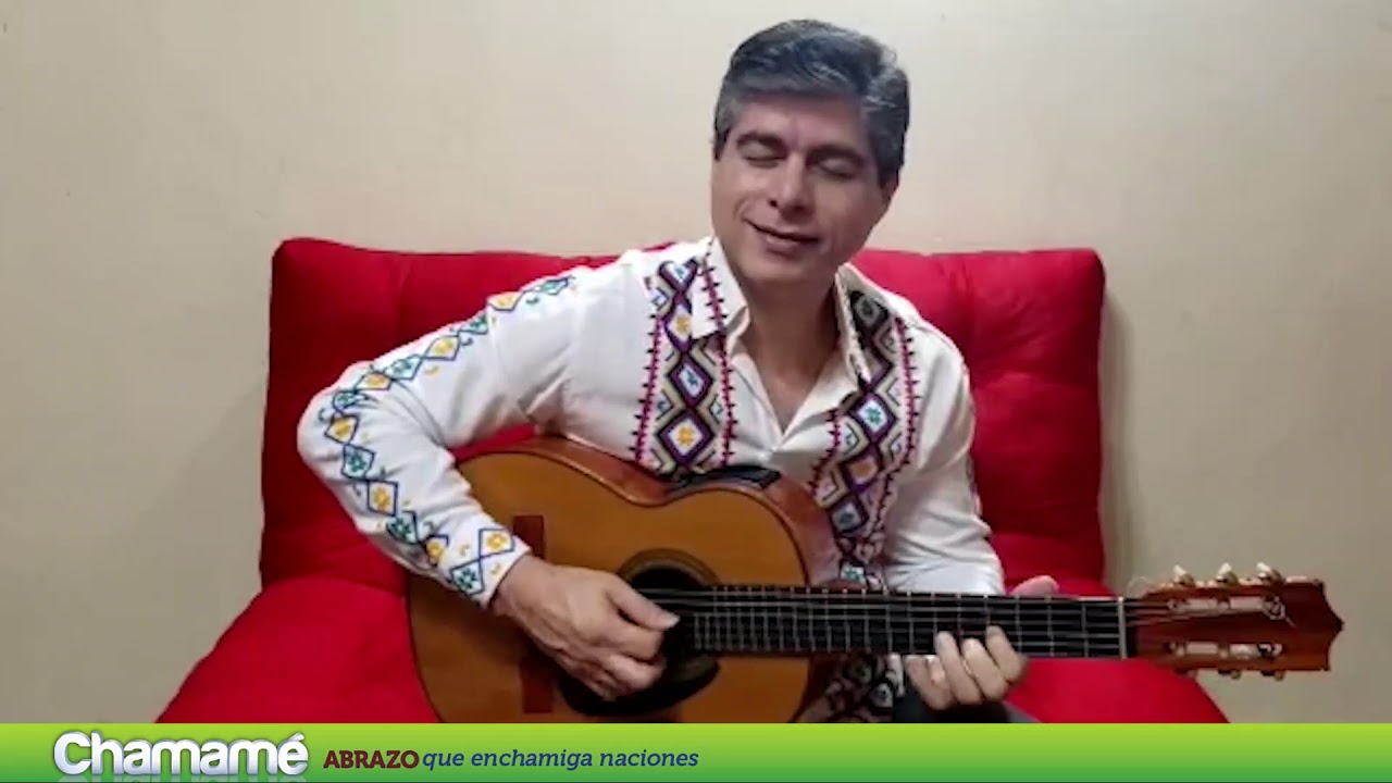 Panchi Duarte Paraguay - YouTube