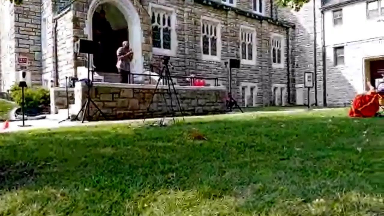 Chiefs Chaplain Marcellus Casey - YouTube
