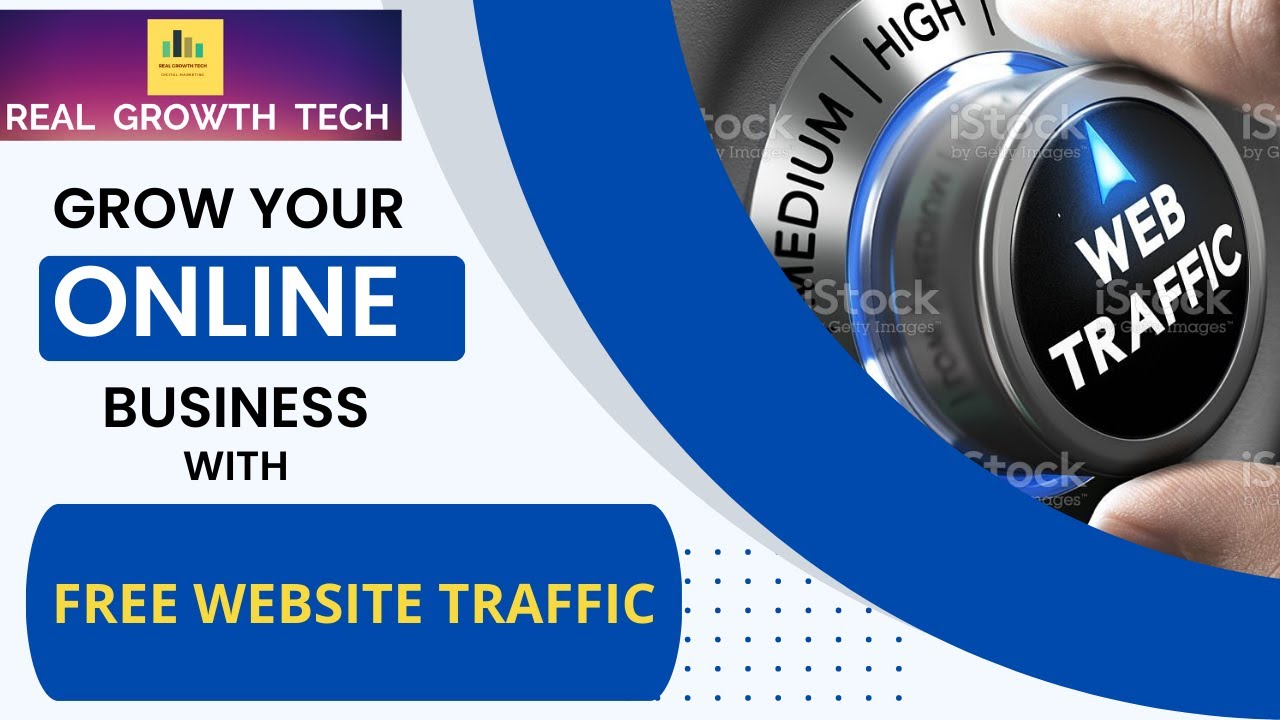 The Secret to Increase Website Traffic for Free to Grow Your Business ...