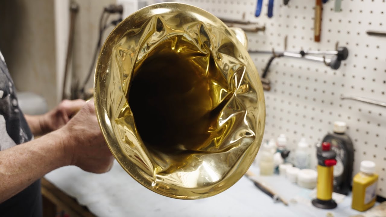 repairing the worst baritone I've ever seen - YouTube
