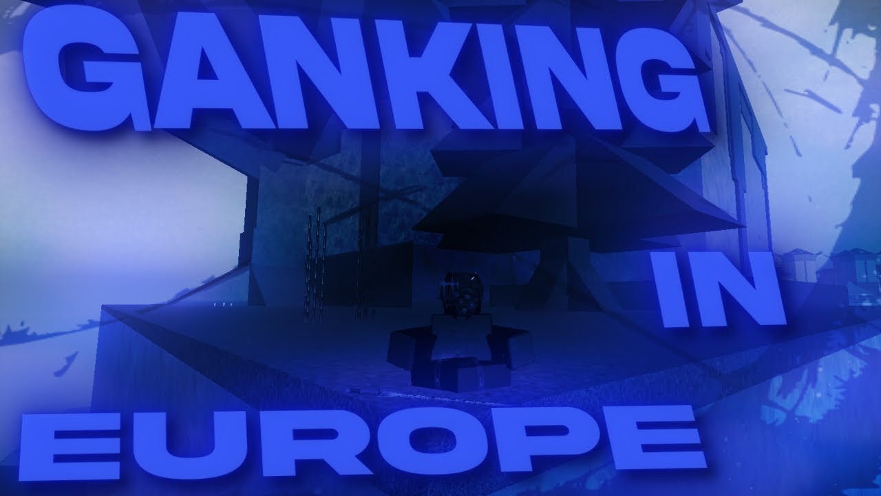 Ganking EU guild (Vastia) with .gg/chapter | Deepwoken - YouTube