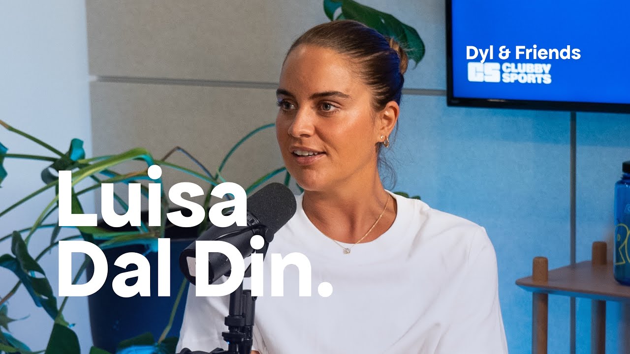 #231 Luisa Dal Din [Dyl & Friends] - YouTube