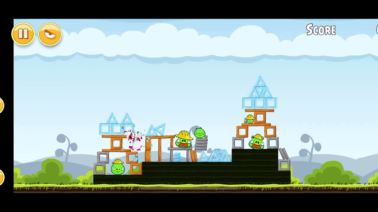 Angry Birds Classic (Rovio Classics Version) The Big Setup Part 2 ...