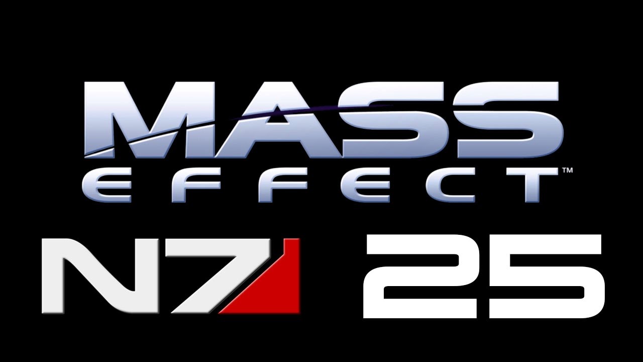 Mass Effect Playthrough Part 25 BOMB PLANTED!! - YouTube