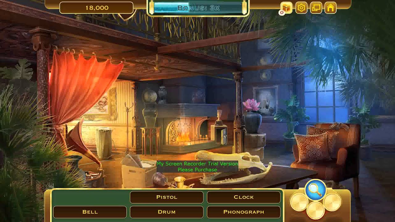 Pearl's Peril level 3 - YouTube