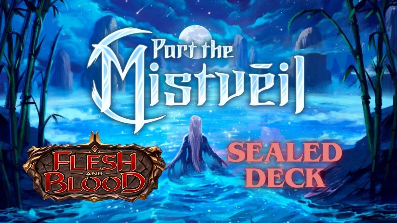 Flesh and Blood Part The Mistveil Session 3 - YouTube