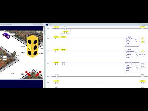 SEMAFORO LOGIXPRO - YouTube
