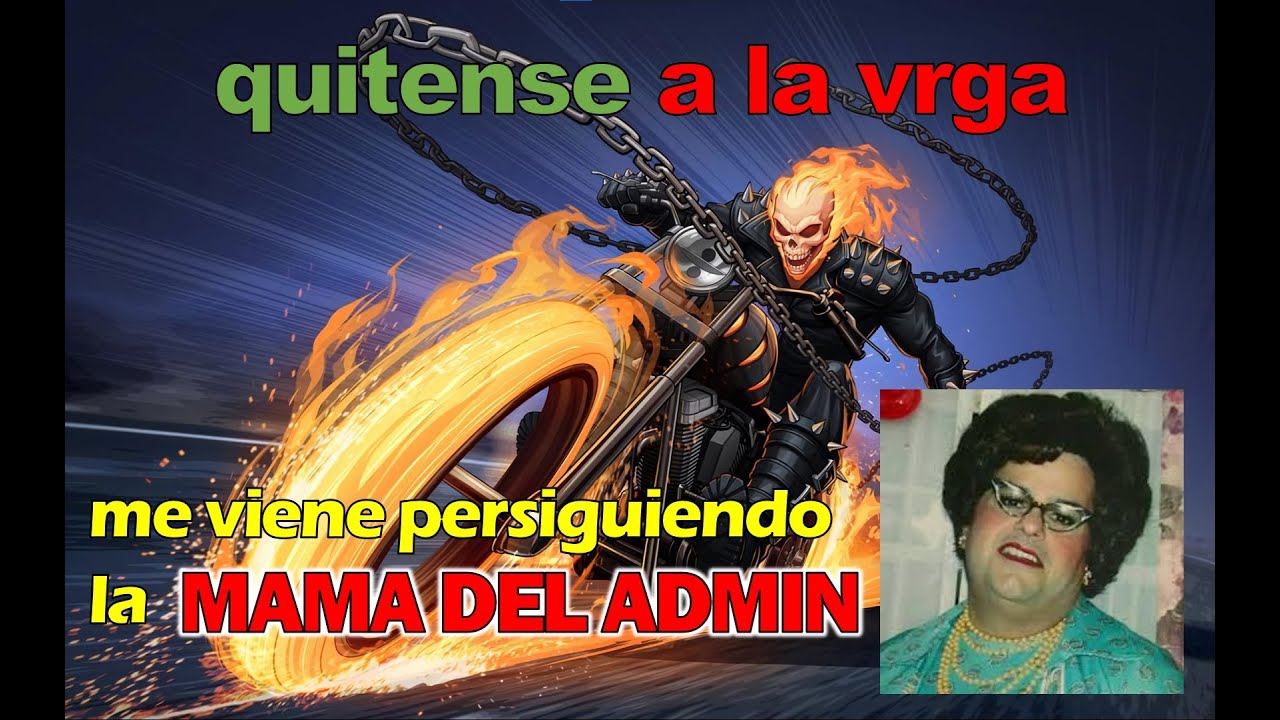 Sacando la Mortalika a pasear - Momentos maniacotes - Patotas Junior ...