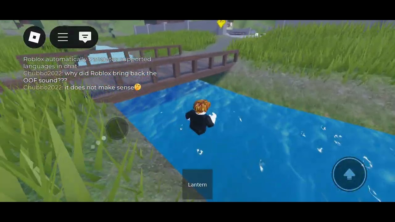 Roblox bring back it's OOF sound again??? - YouTube