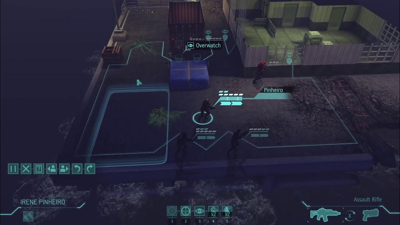 XCom Enemy within - YouTube