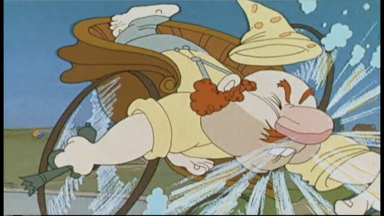 Evil Count and Sidekicks Sneeze All Over The Place - YouTube