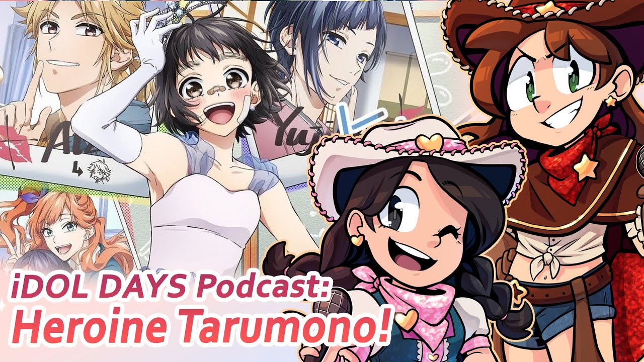 Heroine Tarumono! | iDOL DAYS Ep59 - YouTube