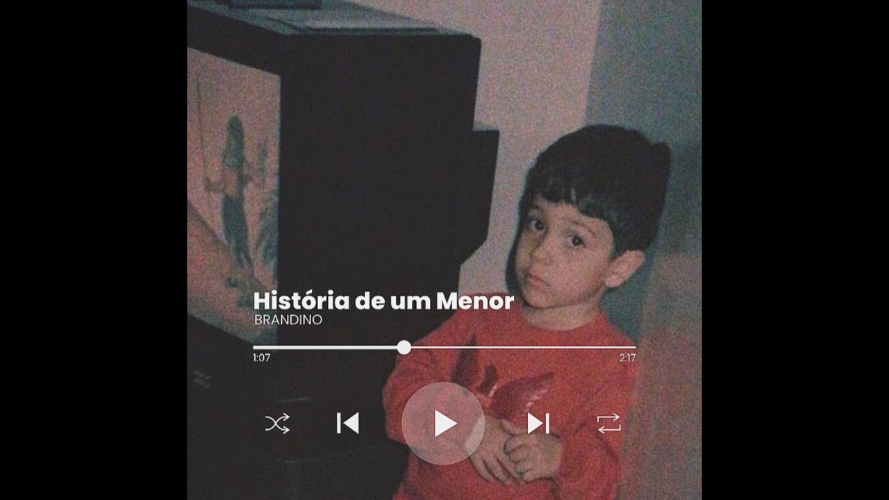 Brandino - Menor Revoltado (Prod. DJ Alle Mark) - YouTube