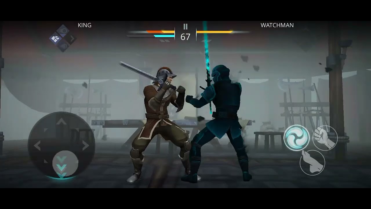 Shadow Fight Game Play- 7 - YouTube