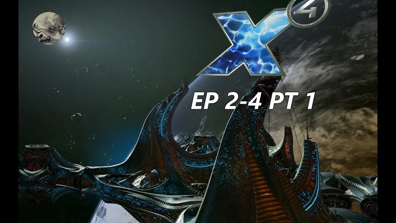X4 Foundations Timelines: Episode 4: Making Friends and Expanding the ...