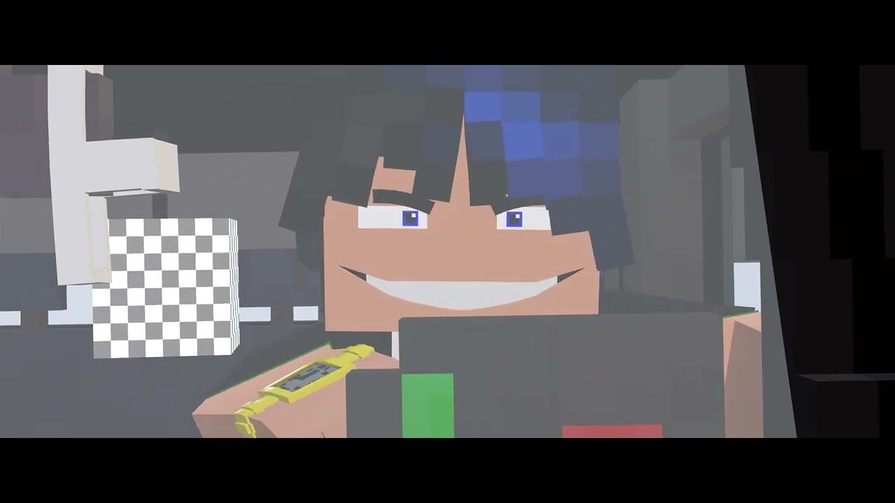 Vodila & Spider Dance (minecraft animations) v2 - YouTube