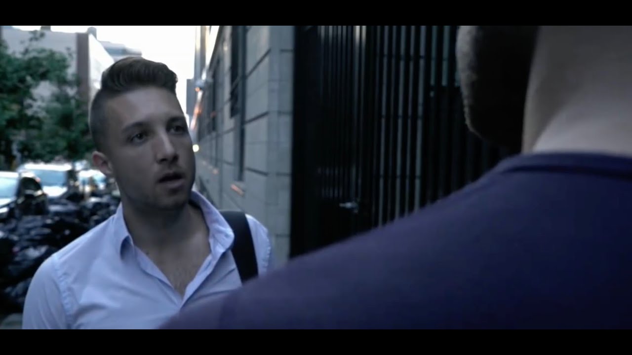 Jack Tracy talks about his web series HISTORY (2017) - YouTube