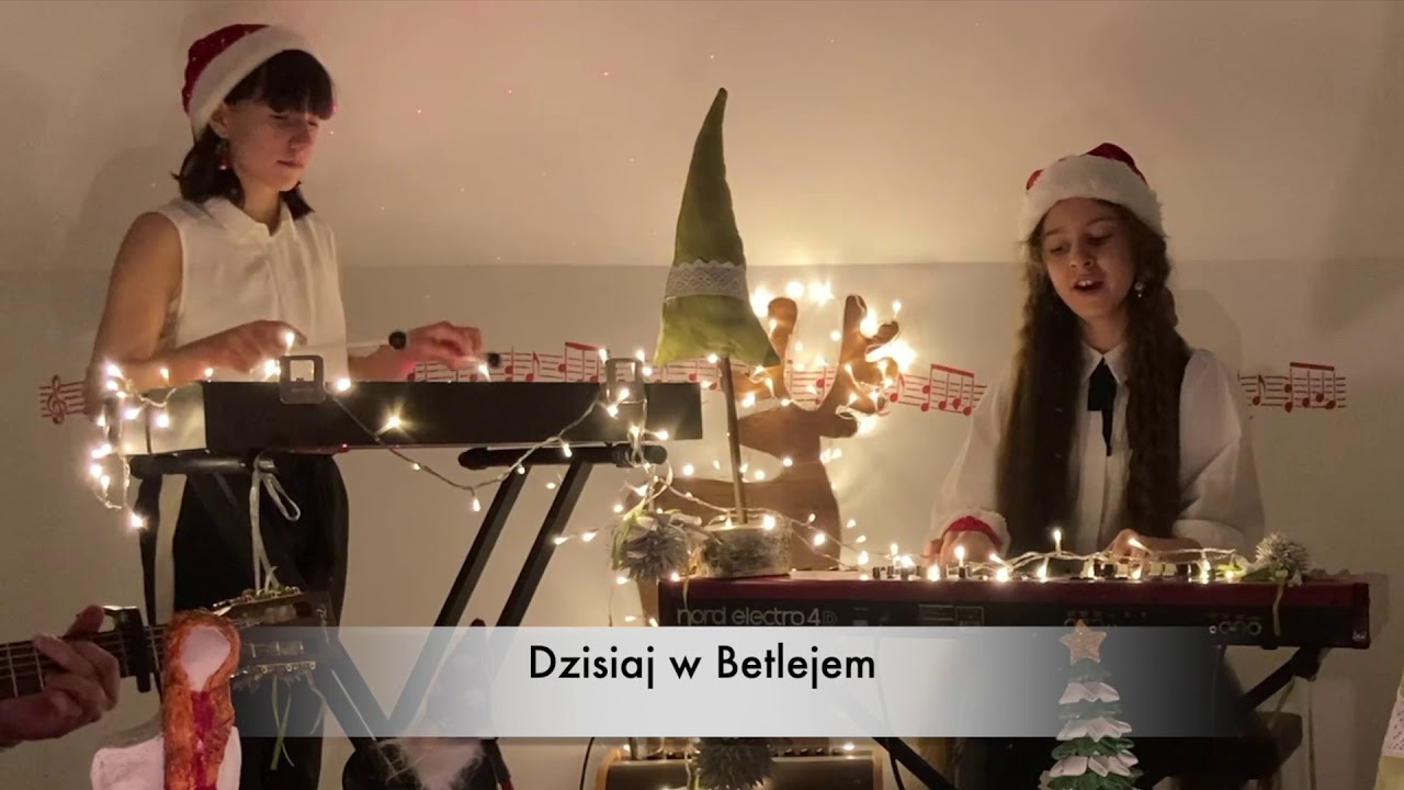 XVI Miejski Konkurs Kolęd i Pastorałek (III miejsce Marta Dobosz i ...