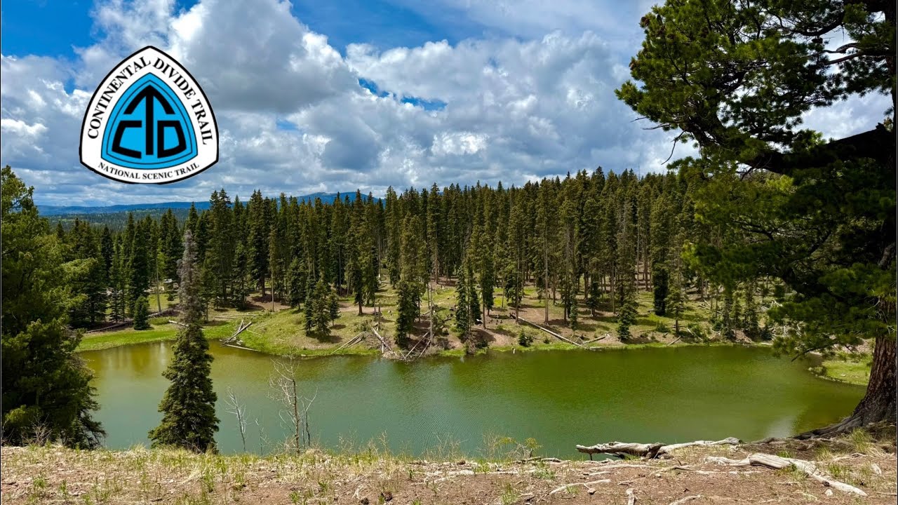 CDT 2025 Day 35 - From Sunshine to Hypothermia - YouTube