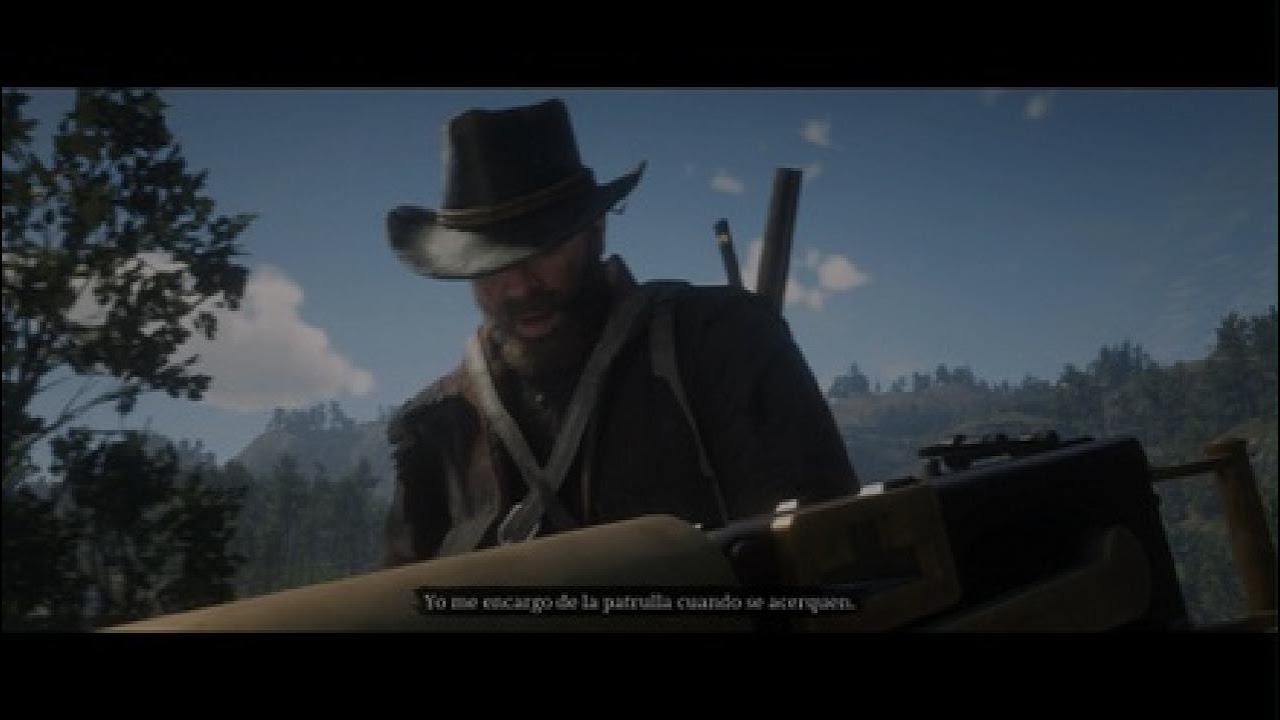 Red Dead Redemption 2 Muerte De Arthur - YouTube