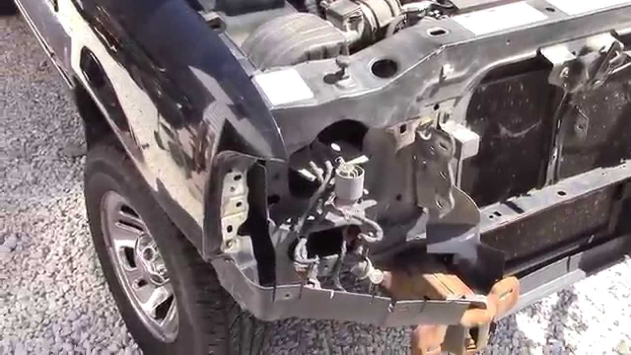 Working on the front end of my Ranger - YouTube