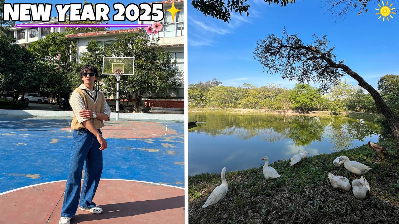 New Year Vlog | 2025 | - YouTube