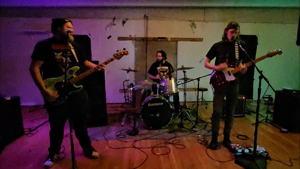 &knuckles live 10-23-24 @BlackLungSociety Ogden, UT - YouTube