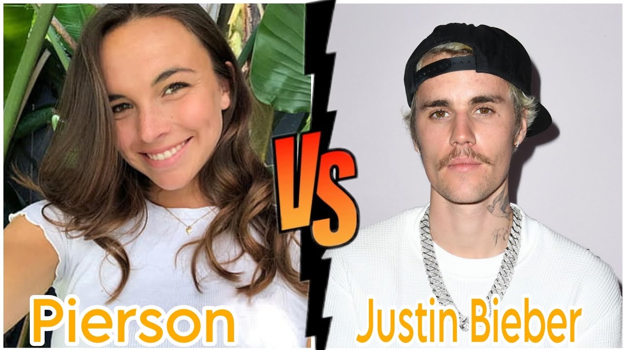 Pierson Wodzynski Vs Justin Bieber Real Age Lifestyle Biography - YouTube