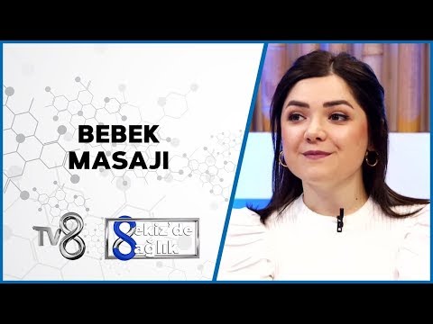 Bebek Masajı | Büşra Kökce | 8'de Sağlık