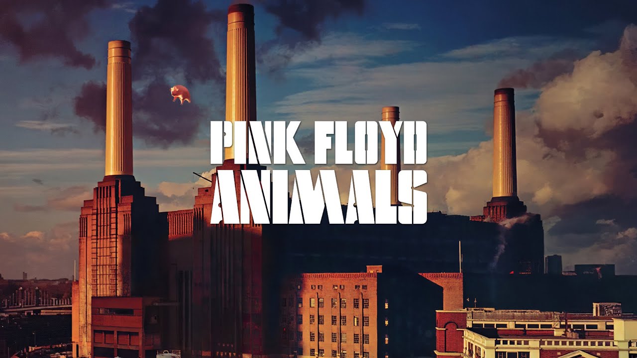 Pink Floyd: "Dogs" (1977) {2011 Remaster} - YouTube