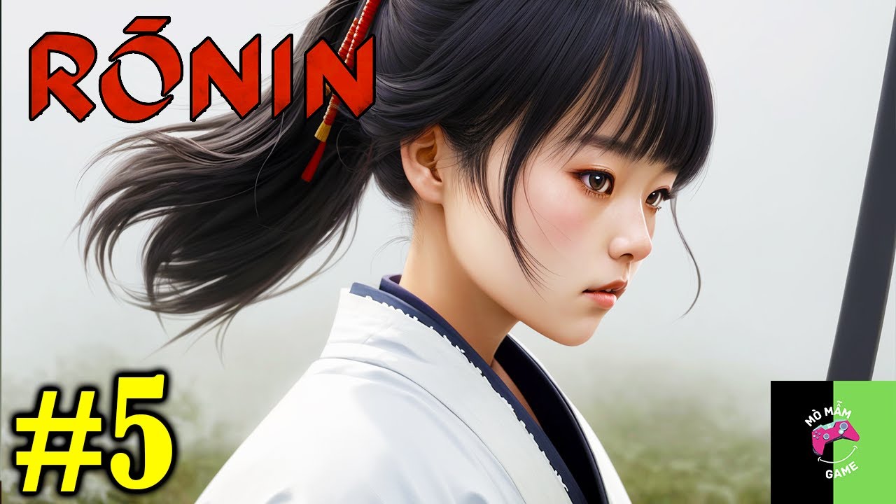 Rise Of The Ronin |5| ĐI XÂY DỰNG ĐẤT NƯỚC NHƯNG PHẢI LÒNG QUÁ NHIỀU MỸ ...