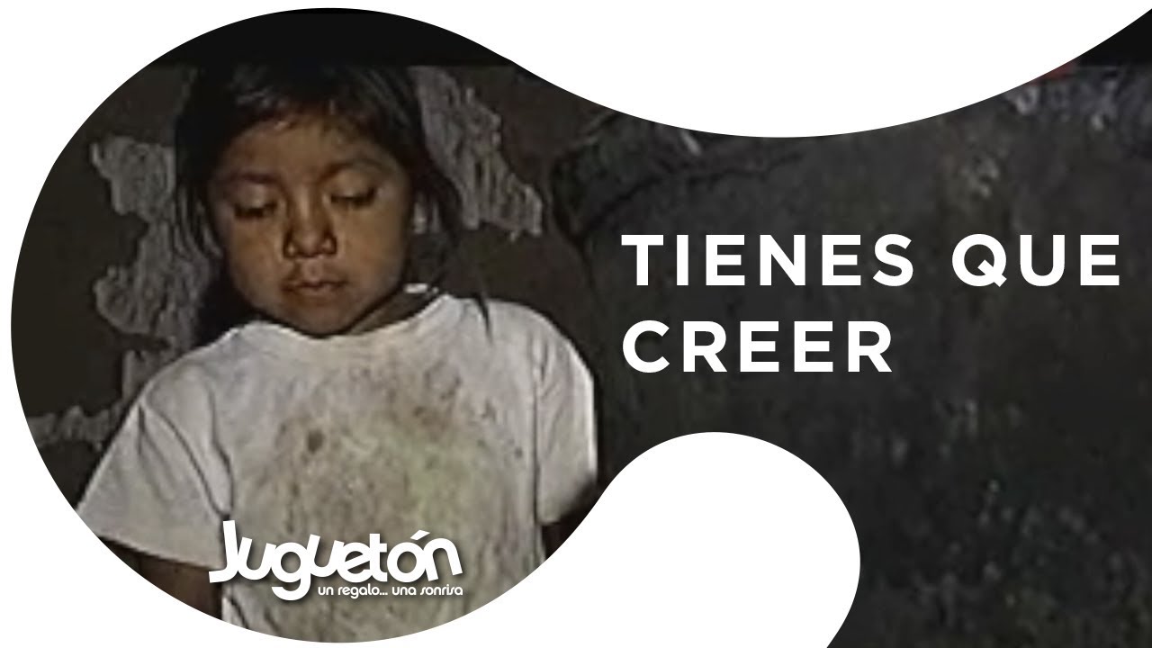 Tienes Que Creer | Promo 2010 - YouTube