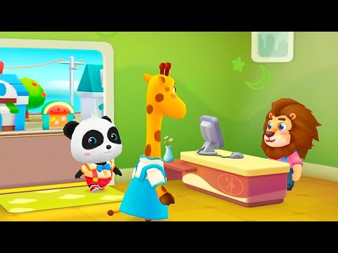 The Baby bus Shoping in Safety Tips - YouTube