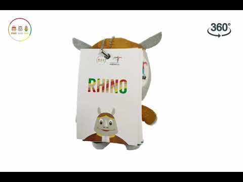 MASKOT UGM (IG: @bonekaindonesia_ ) - YouTube