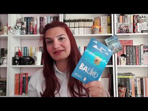 BALİNO KİTAP YORUMU VE 23 NİSAN KUTLU OLSUN!