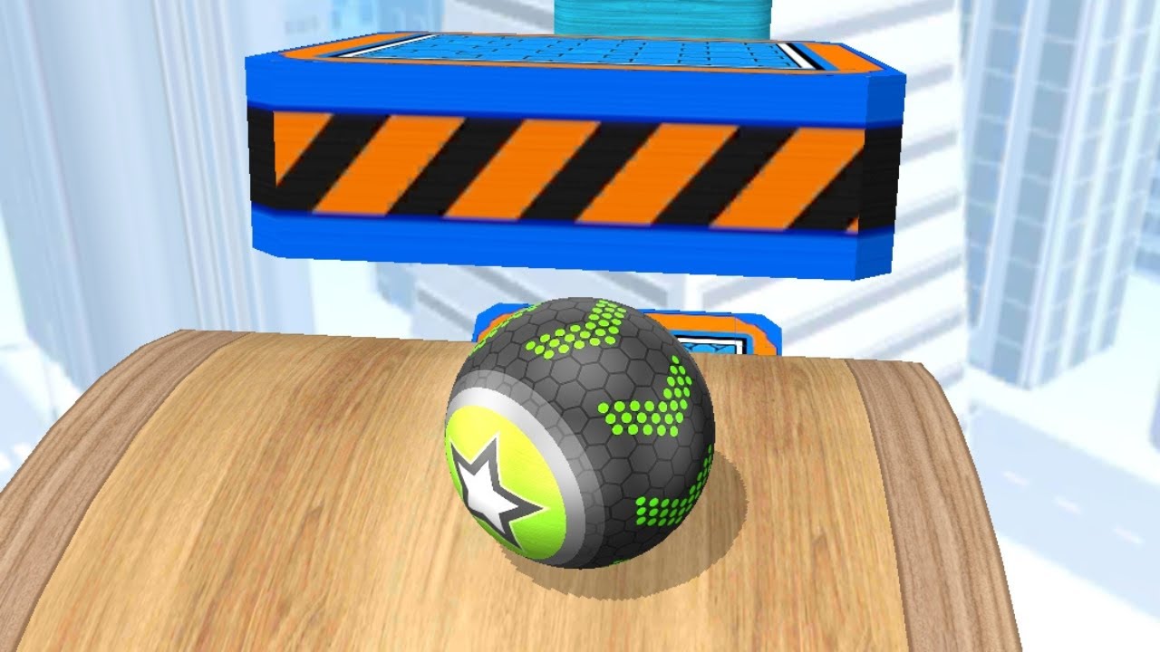 Going Balls - Speed Run Gameplay Level 174 - YouTube