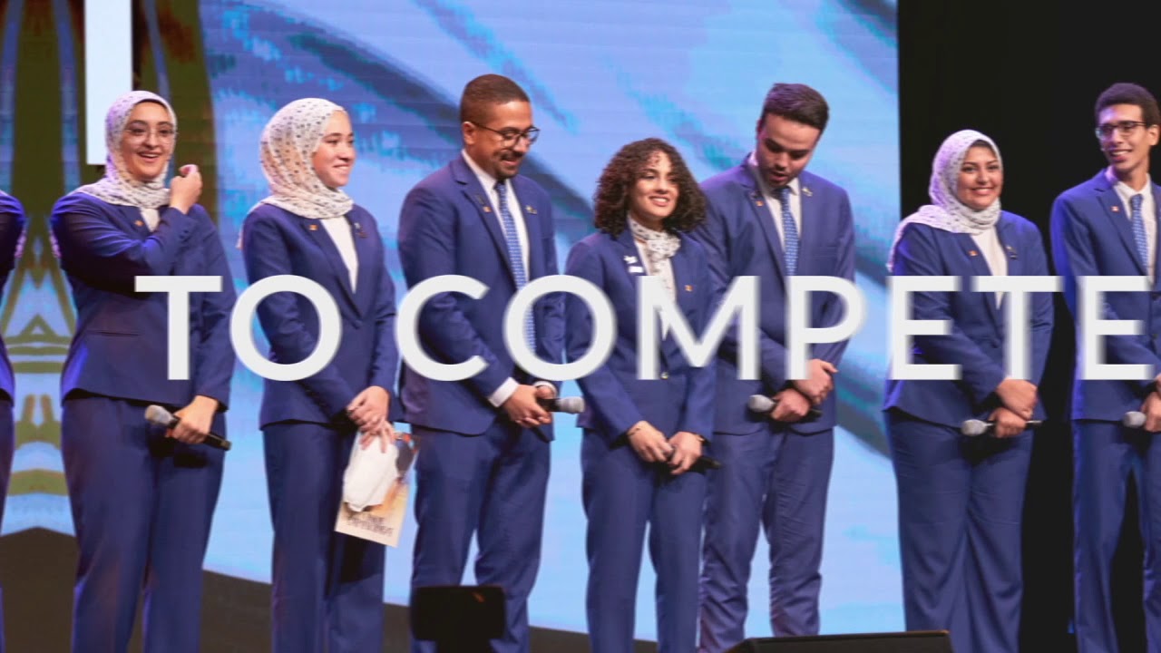 2020 Enactus Egypt NC - YouTube