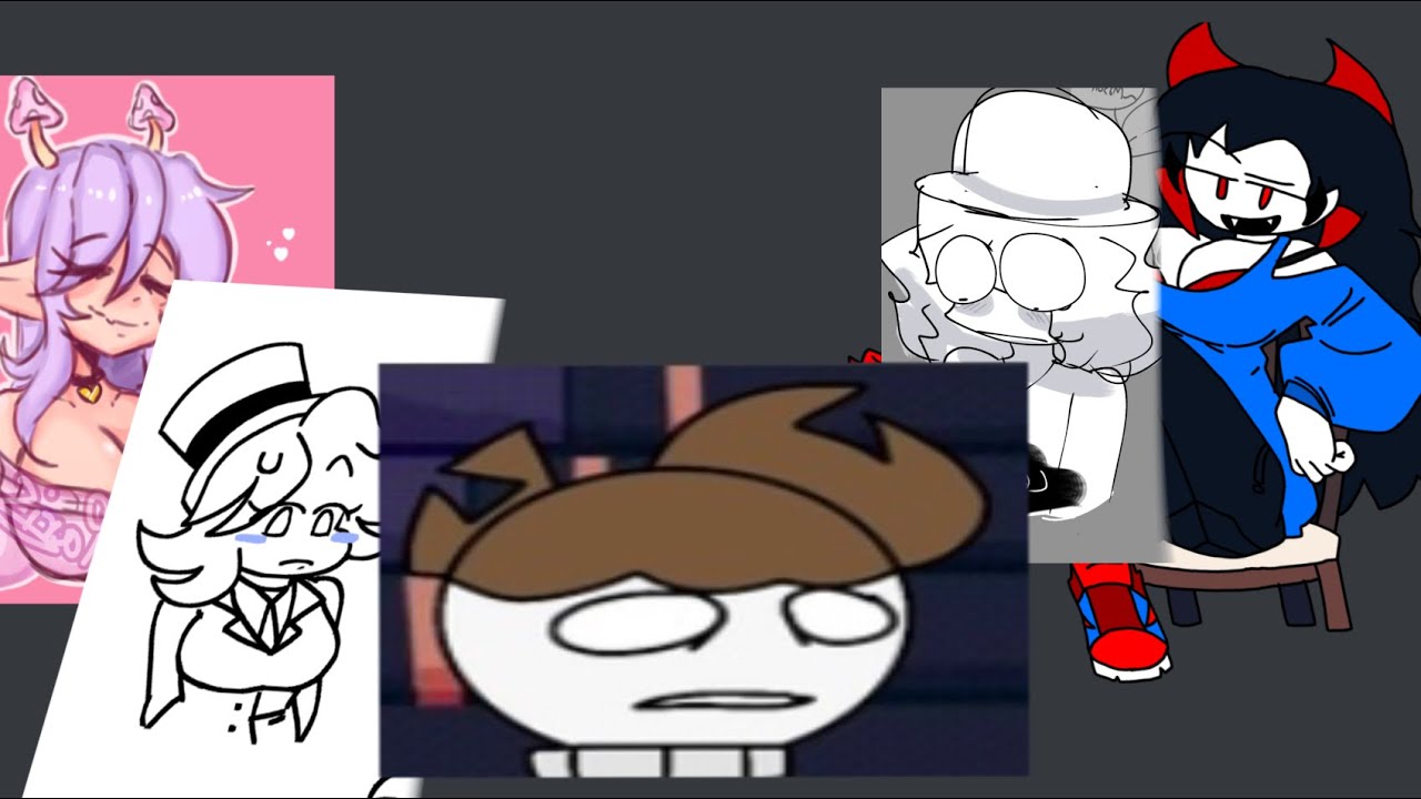 FNF Bite FNATI Mix Reskin - YouTube