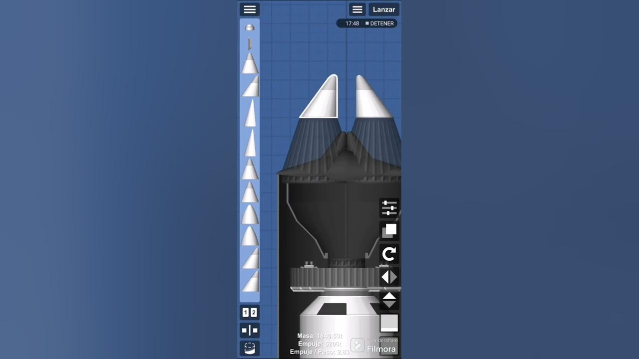 como hacer el Curiosity en sfs tutorial - YouTube
