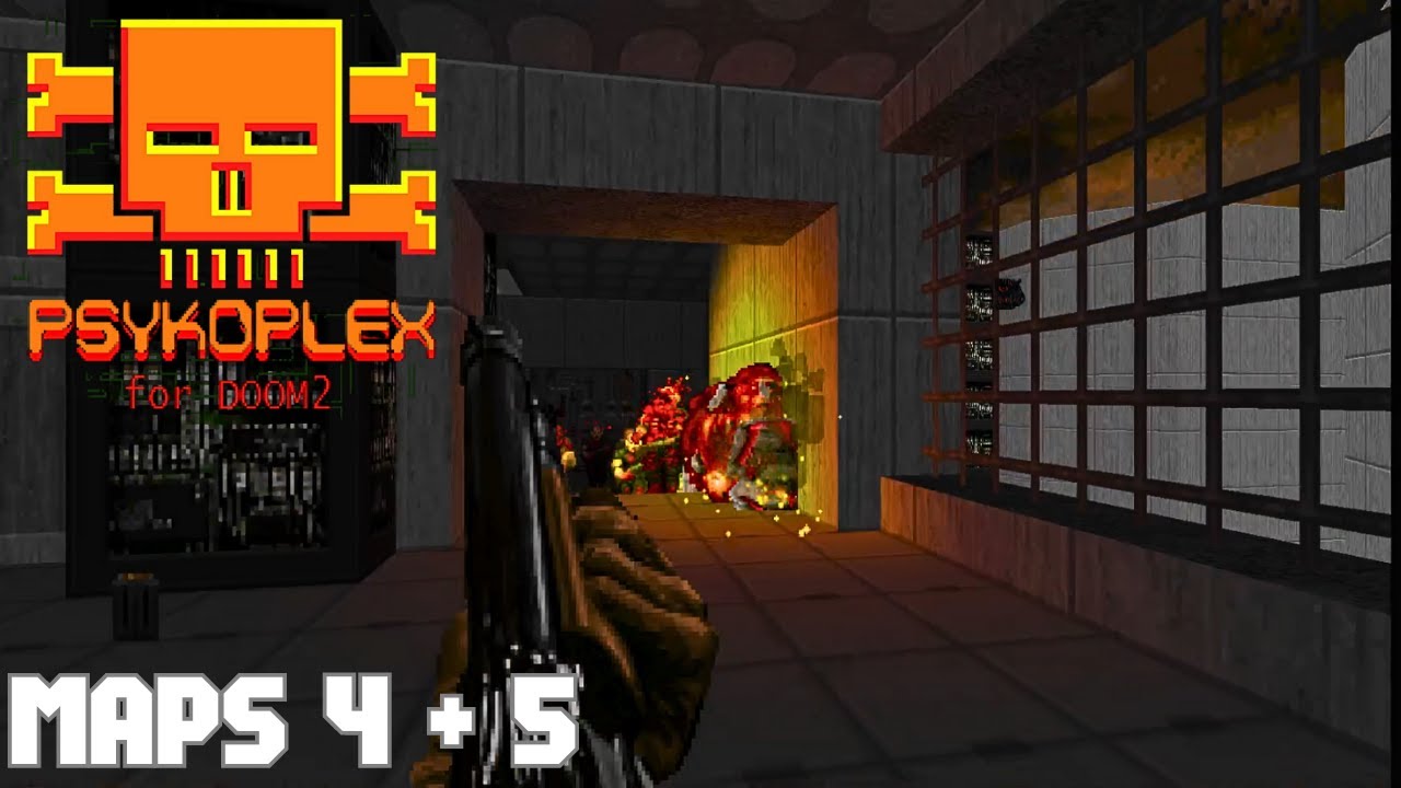 PSYKOPLEX22 | Maps 4 + 5 | Hot Starts Ahoy! - YouTube