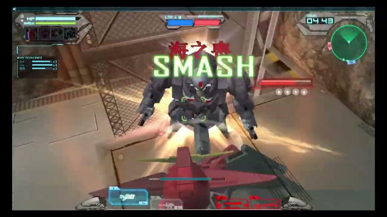 【SDGO】SealSever Gundam Virsago ぬまくら - YouTube