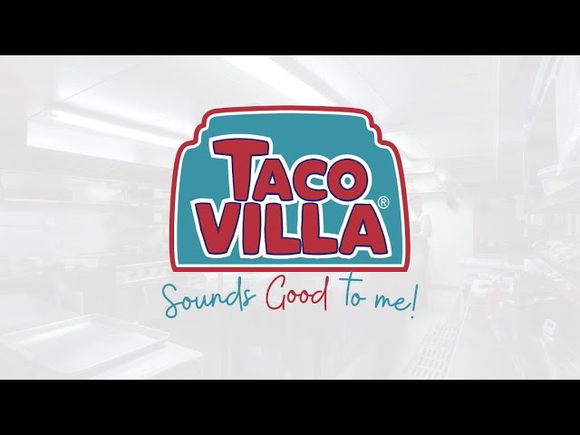 Taco Villa Logo