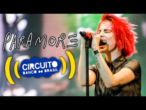 Paramore - Circuito Banco do Brasil, São Paulo 2014 (Full Show) 1080p HD