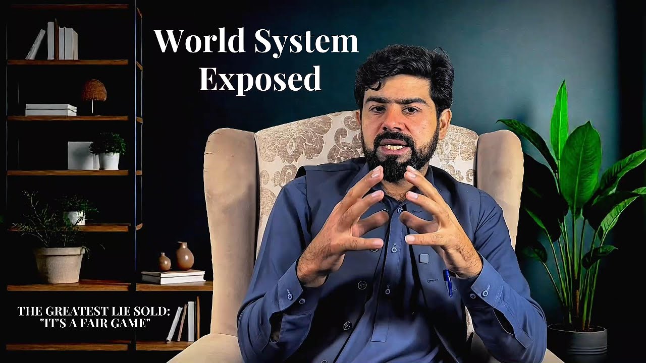 World System Exposed: The Greatest Lie You Were Ever Sold - YouTube