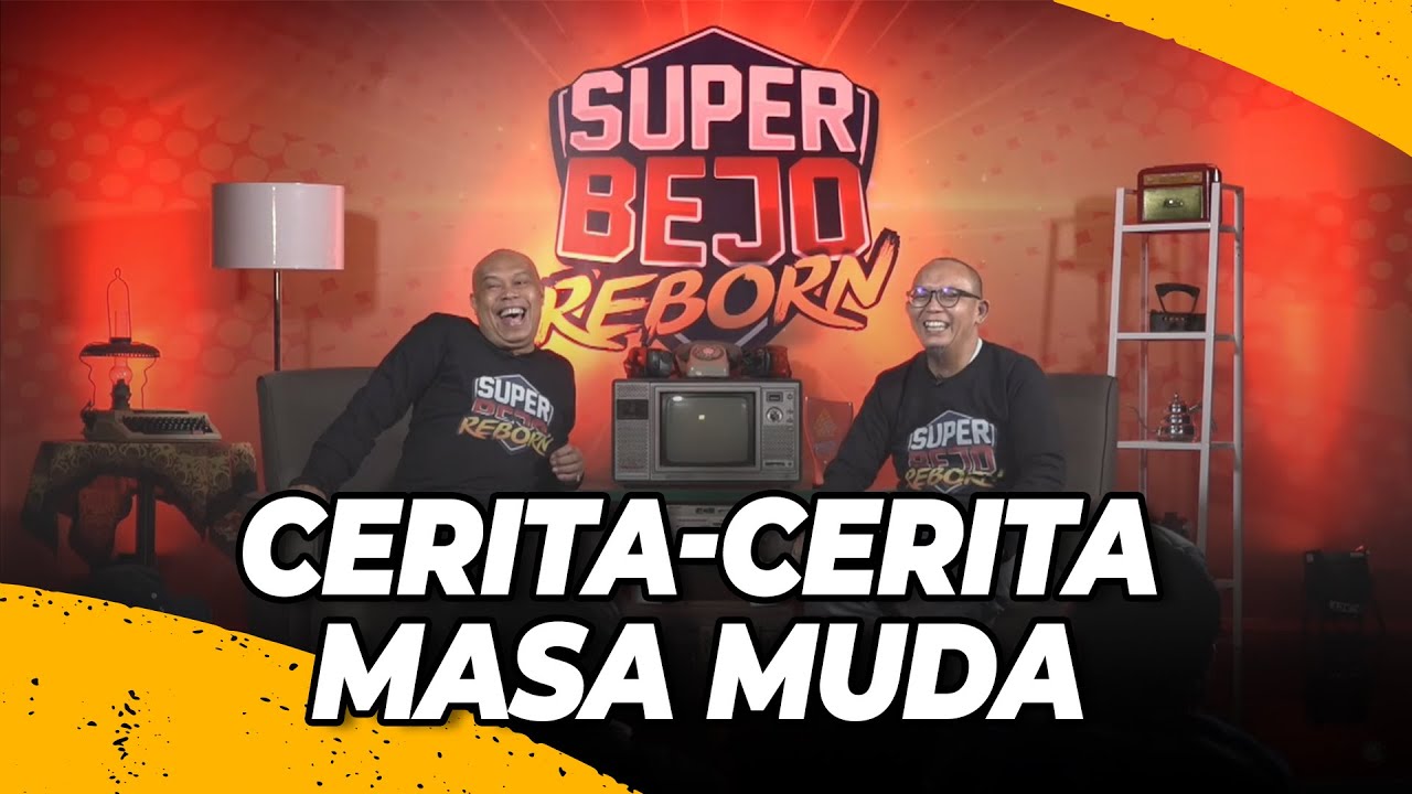 SUPER BEJO IS BACK...BALIK BADAN MAKSUTNYA??? - YouTube