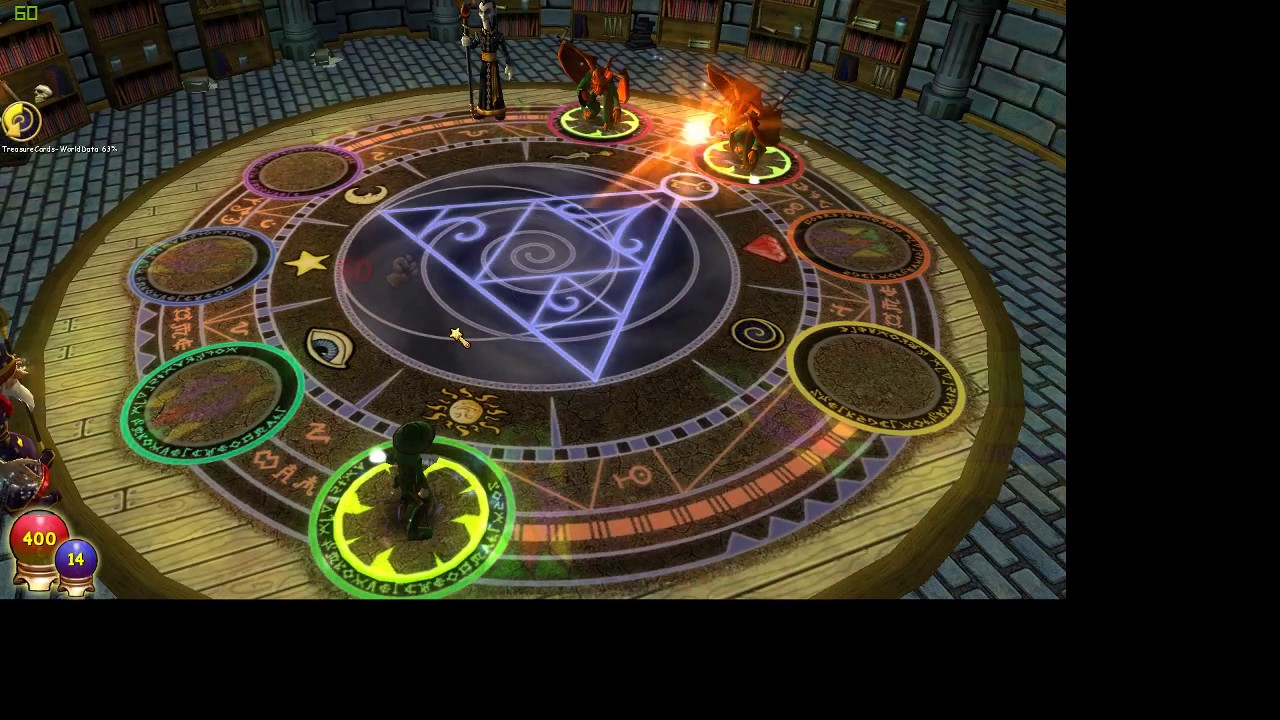 Wizards!?! wizard 101 [1] - YouTube