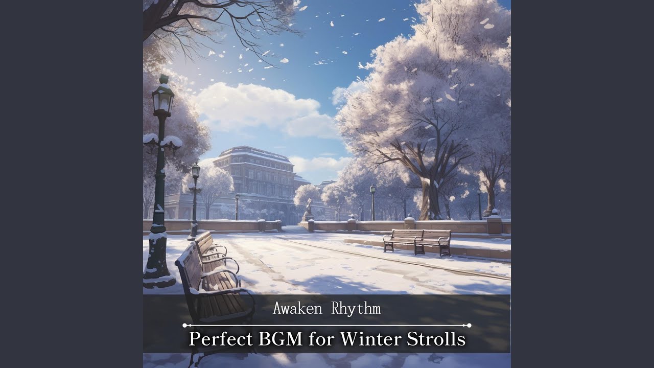 Moonlit Ice Shimmer - YouTube